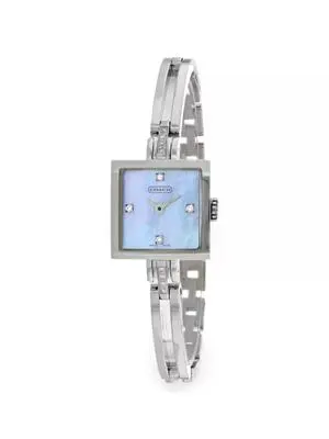 COACH Logo-detail 28mm Watch