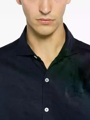 DONDUP Long-sleeve Button-up Shirt
