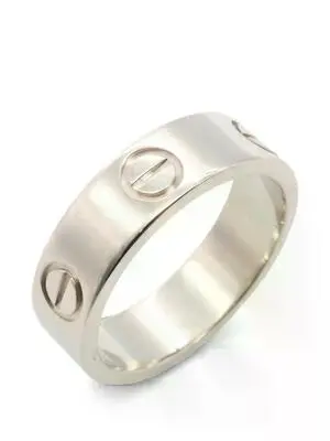 Cartier 2010s Love Ring