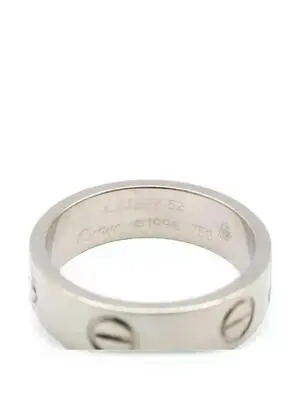 Cartier 2010s Love Ring