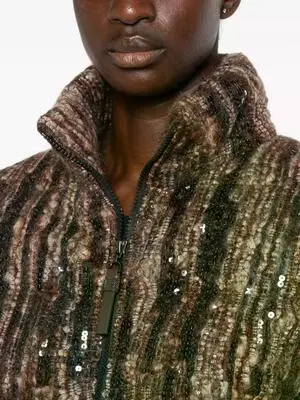 Brunello Cucinelli Sleeveless Embellished Gilet