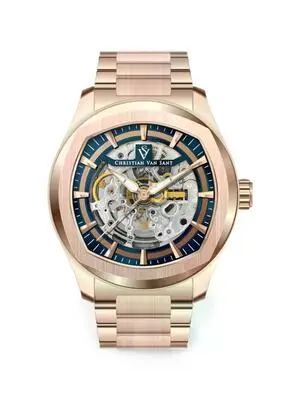 CHRISTIAN VAN SANT Romeo 42mm Watch - Grey