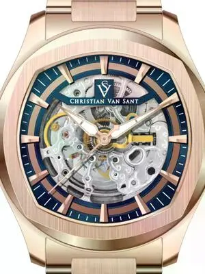 CHRISTIAN VAN SANT Automatic Movement Watch - Grey