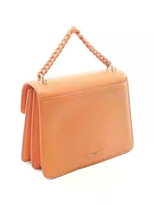 BVLGARI Serpenti Forever Leather Handbag