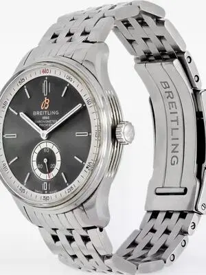 Breitling Premier 40mm Chronometer Watch
