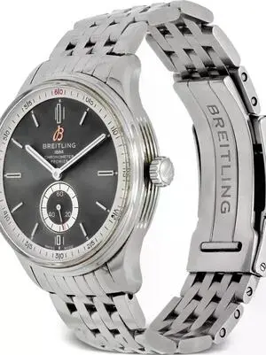 Breitling Premier 40mm Chronometer Watch