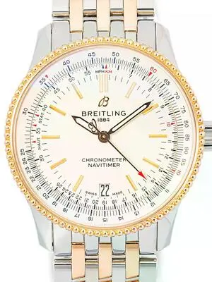 Breitling Navitimer 35mm Watch