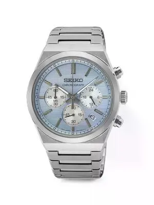 SEIKO Chronograph Watch - Blue
