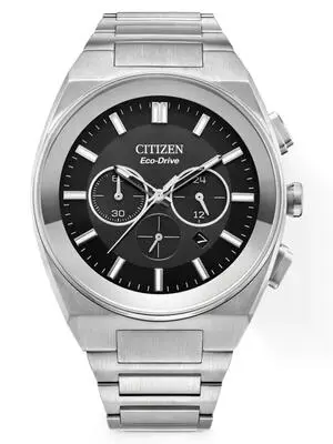 Citizens Of Humanity Citizen Eco-drive 43mm Chronograph Watch