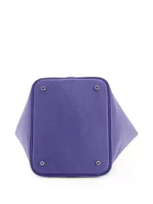 Hermès Picotin Lock Bag Tressage Epsom Mm Tote Bag