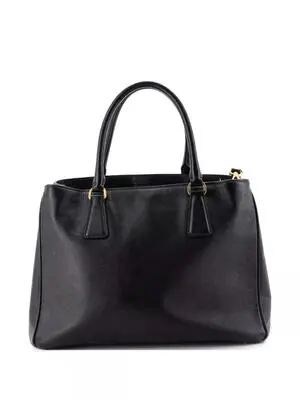 Prada Saffiano Leather Medium Tote Bag