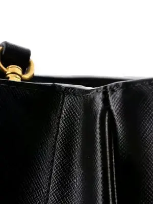 Prada Saffiano Leather Medium Tote Bag