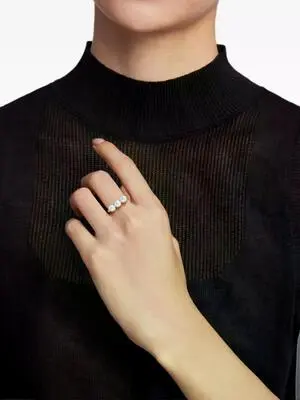 TASAKI Balance Light Pearl Ring - Pink
