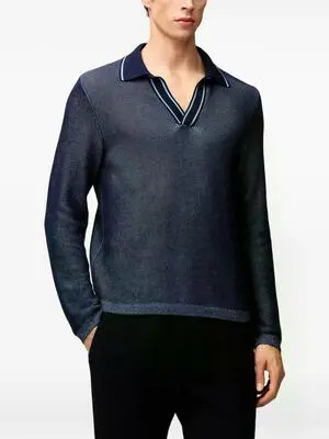 RETORI Vanisé Long-sleeve Polo Shirt
