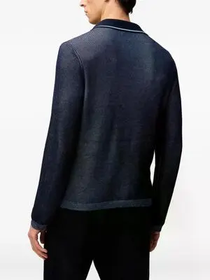 RETORI Vanisé Long-sleeve Polo Shirt