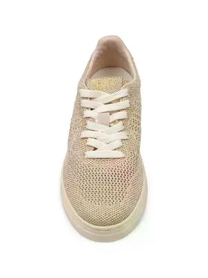 AUTRY Medalist Easeknit Low Sneakers - Neutrals