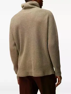RETORI Ribbed-knit Sweater