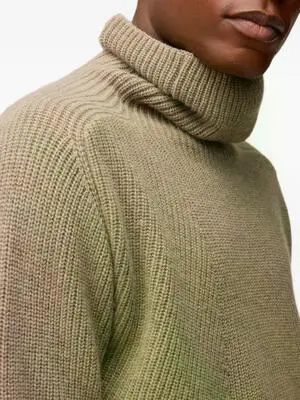 RETORI Ribbed-knit Sweater