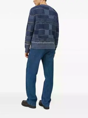 RETORI Opposites Dance Crew-neck Sweater