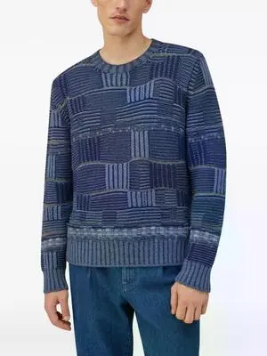 RETORI Opposites Dance Crew-neck Sweater