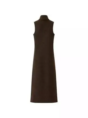 RETORI High-neck Maxi Dress
