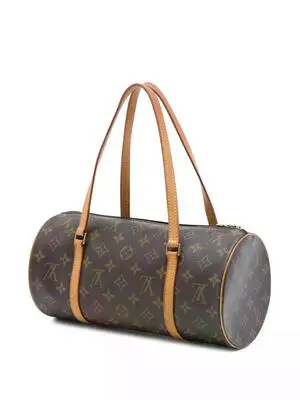 LOUIS VUITTON 2003 Monogram Papillon 30 Handbag