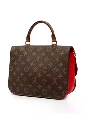 LOUIS VUITTON 2019 Monogram Vaugirard Satchel