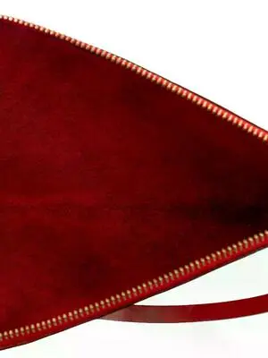 LOUIS VUITTON 2002 Epi Pochette Accessoires Shoulder Bag