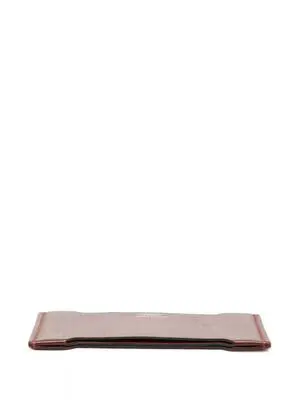 Hermès 2017 Tadelakt And Sombrero Manhattan Card Holder