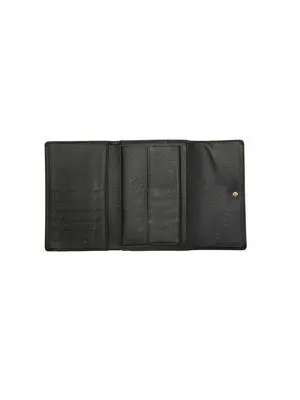 LOUIS VUITTON 2005 Epi Trifold Wallet Long Wallets