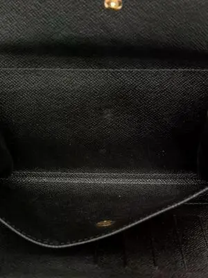 LOUIS VUITTON 2005 Epi Trifold Wallet Long Wallets