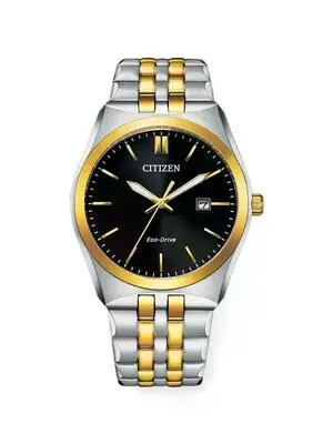 Citizen Eco-drive 38mm Watch