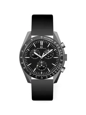OCEANAUT Orbit 40mm Chronograph Watch - Black