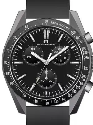 OCEANAUT Orbit 40mm Chronograph Watch