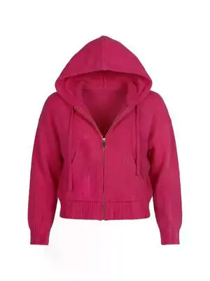 Valentino Garavani Long-sleeved Tracksuit With Logo Plaque