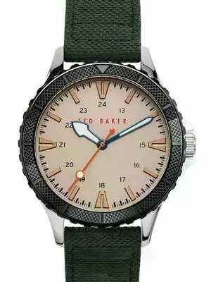 Ted Baker London Round Case 43mm Watch