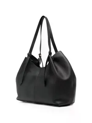 Strathberry Barra Tote Bag - Black
