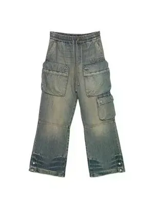 Amiri Cargo Pants - Blue