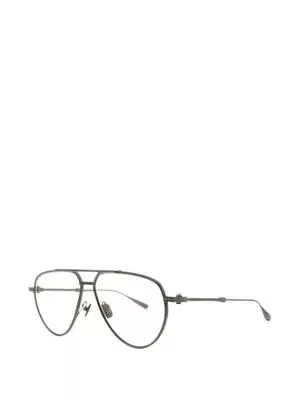 Valentino Garavani Rockstud Pilot-frame Glasses