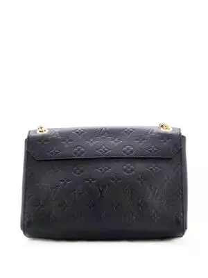 LOUIS VUITTON Vavin Handbag Monogram Empreinte Leather Pm Crossbody Bag