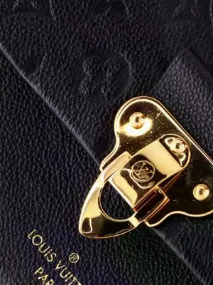 LOUIS VUITTON Vavin Handbag Monogram Empreinte Leather Pm Crossbody Bag
