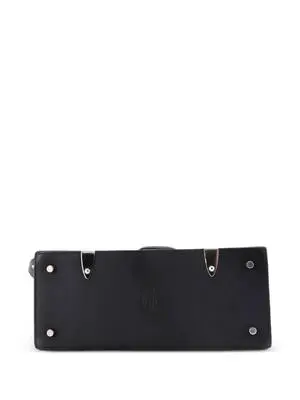 Goyard Saigon Top Handle Bag - Black