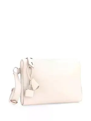 Hermès Bolittle Pouch Evercolor Crossbody Bag - Neutrals