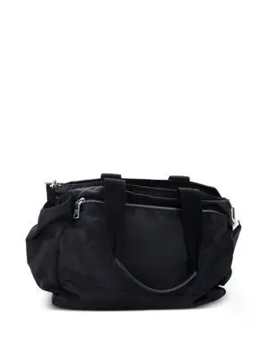 Prada Re-nylon Medium Crossbody Bag - Black