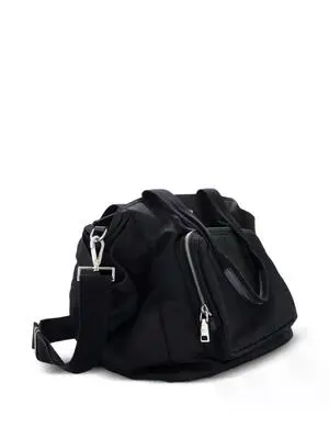 Prada Re-nylon Medium Crossbody Bag - Black