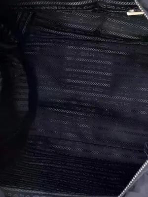 Prada Re-nylon Medium Crossbody Bag - Black