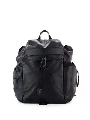 LOUIS VUITTON Discovery Monogram Shadow Leather Backpack