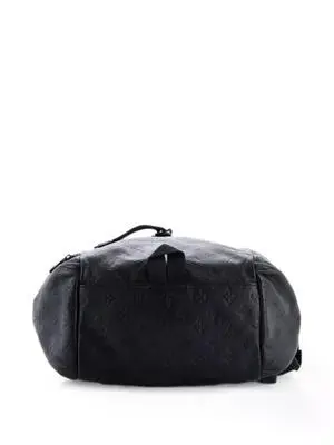 LOUIS VUITTON Discovery Monogram Shadow Leather Backpack