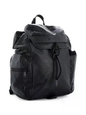 LOUIS VUITTON Monogram Shadow Leather Backpack