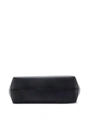 Fendi Leather Clutch Bag